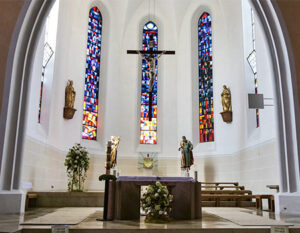 St. Peter und Paul | Pfarreiengemeinschaft Bissingen